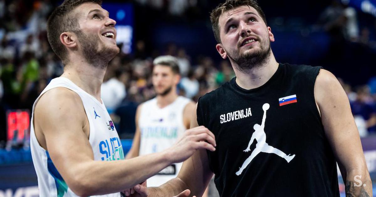 Posebno sporočilo izkušenega slovenskega reprezentanta - siol.net