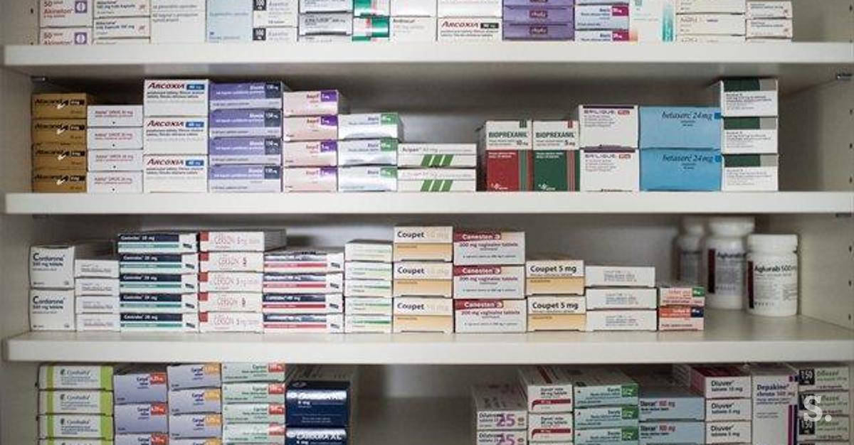 Farmacevt svetuje in bolniki jemljejo manj tablet - siol.net