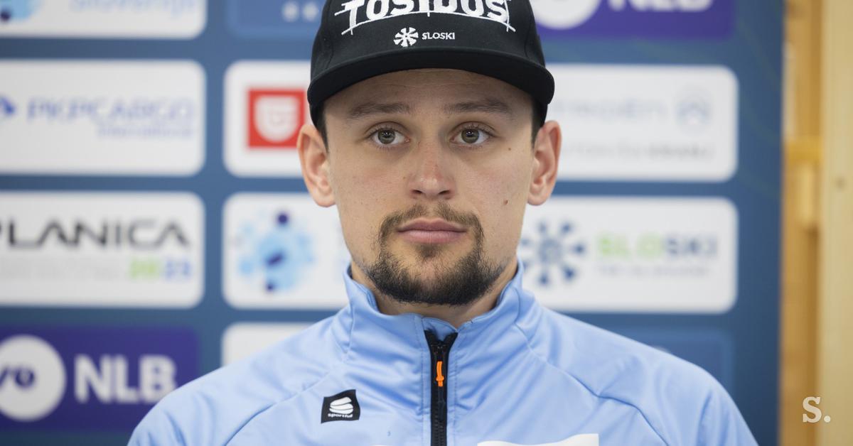 Miha Šimenc postaja nekoliko bolj nervozen - siol.net