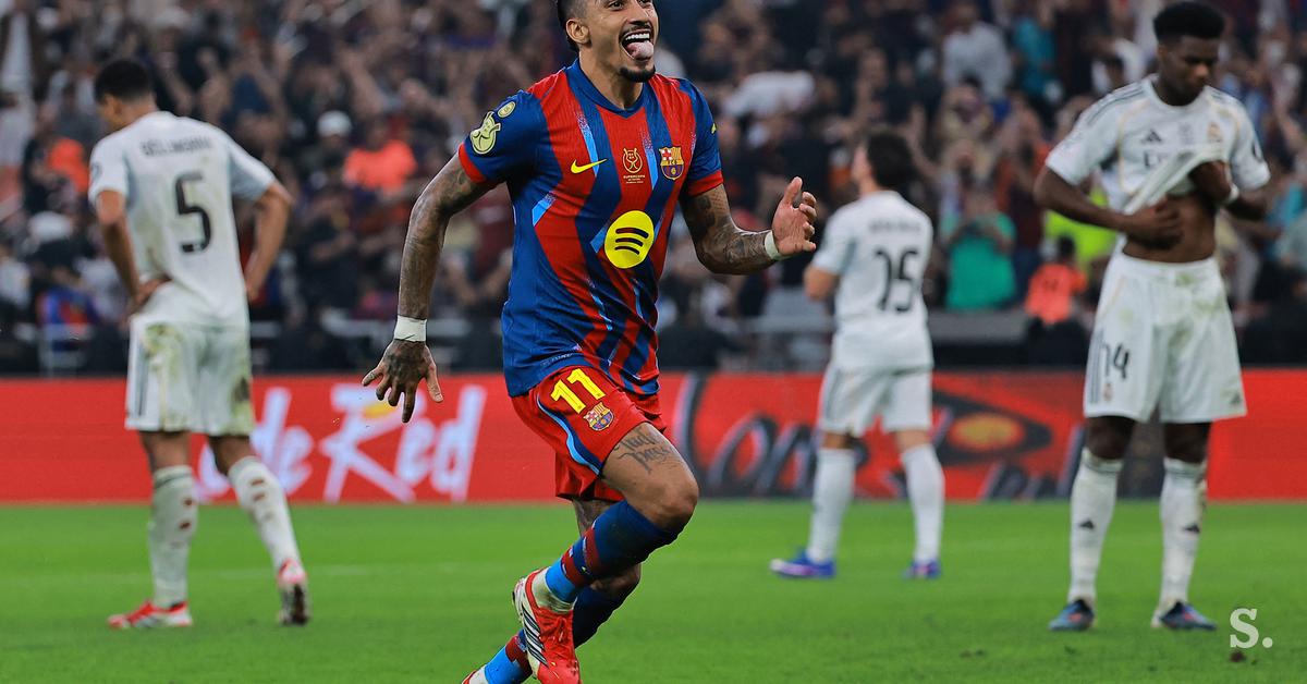 Barcelona v fantastičnem spektaklu spravila v solze navijače Reala ...