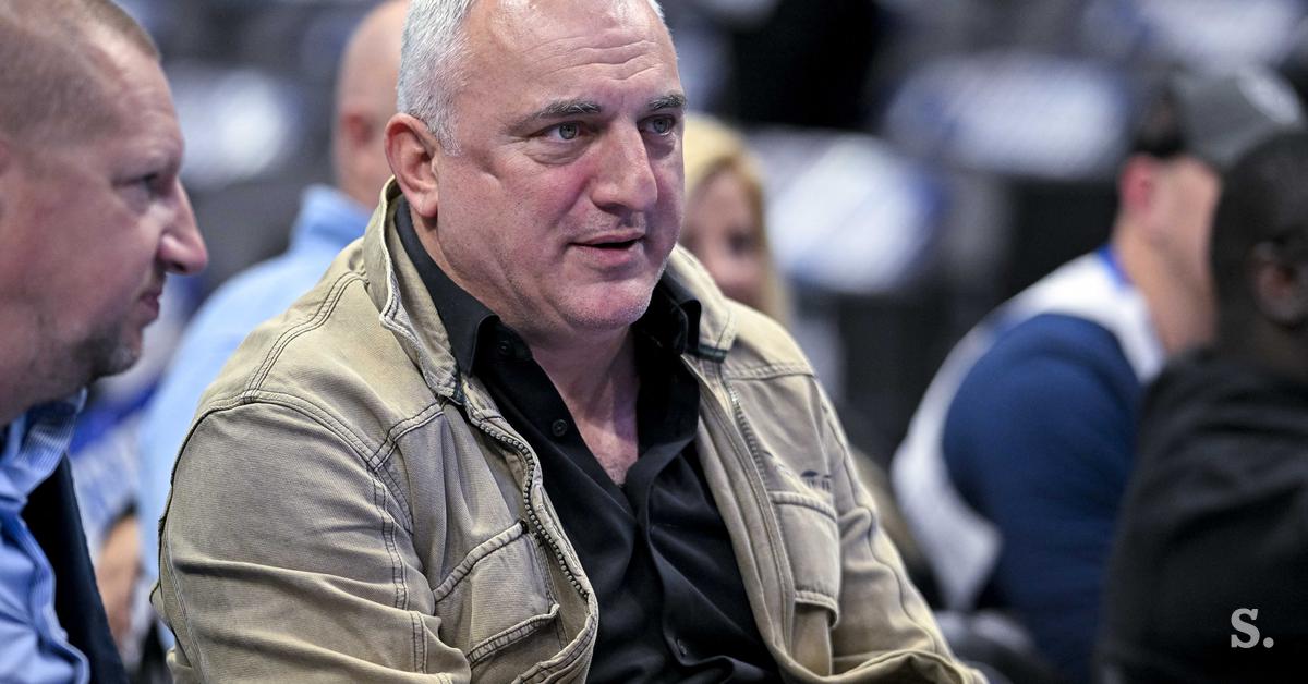 Šaljiva opazka Američanov. Oče Luke Dončića? Ne, gospod Neverjetni ...