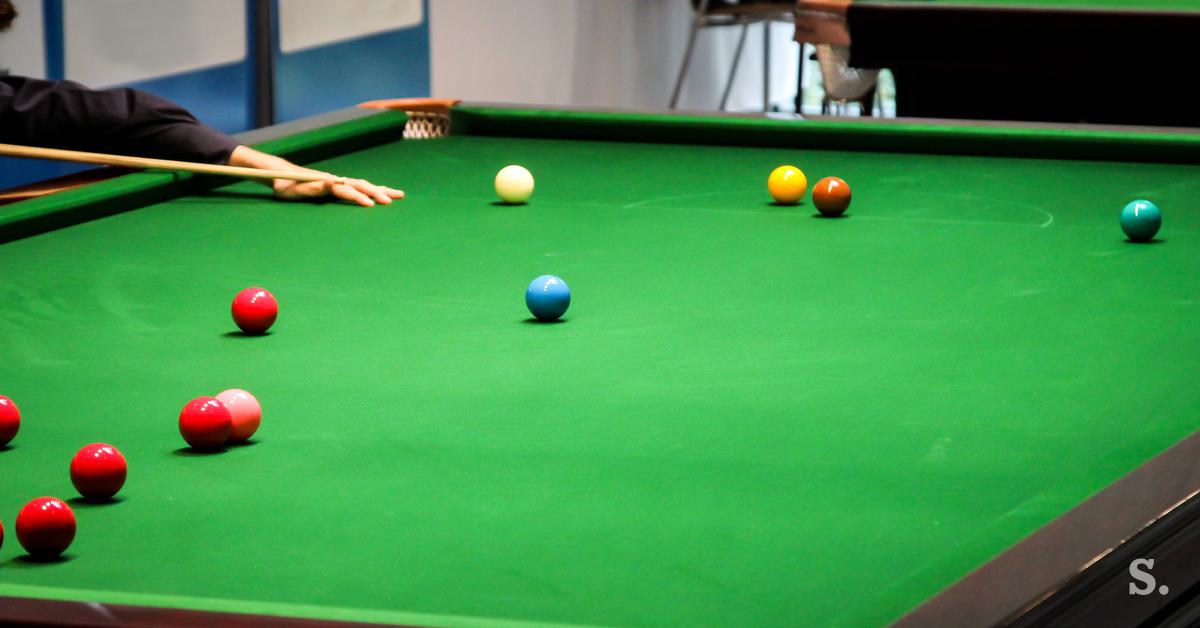 Maks Benko v Indiji do naslova mladinskega svetovnega prvaka v biljardu ...