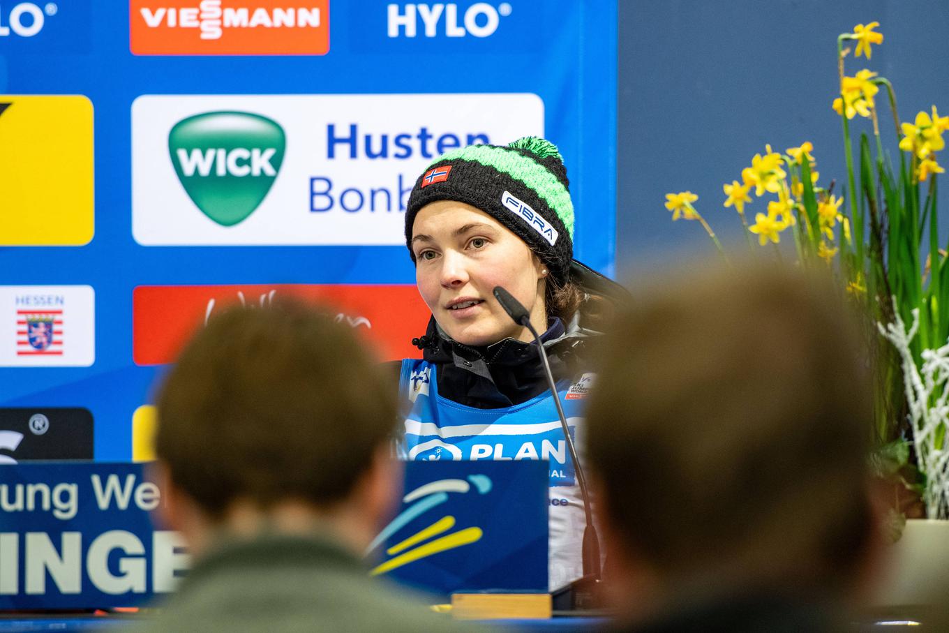 Izpoved Silje Opseth: Notranji boj s kilogrami in negativnimi mislimi ...