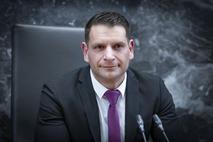 Predsednik državnega zbora Zoran Stevanović na prvem uradnem obisku v ...