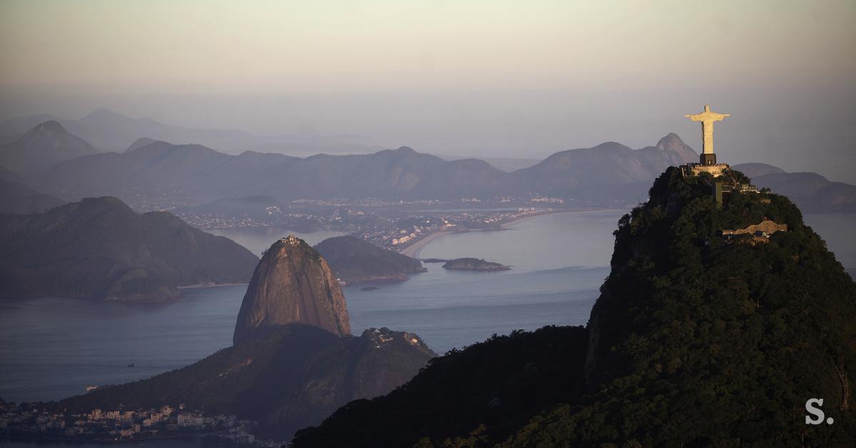 Prireditelji OI: Rio bo med igrami najbolj varno mesto na svetu - siol.net
