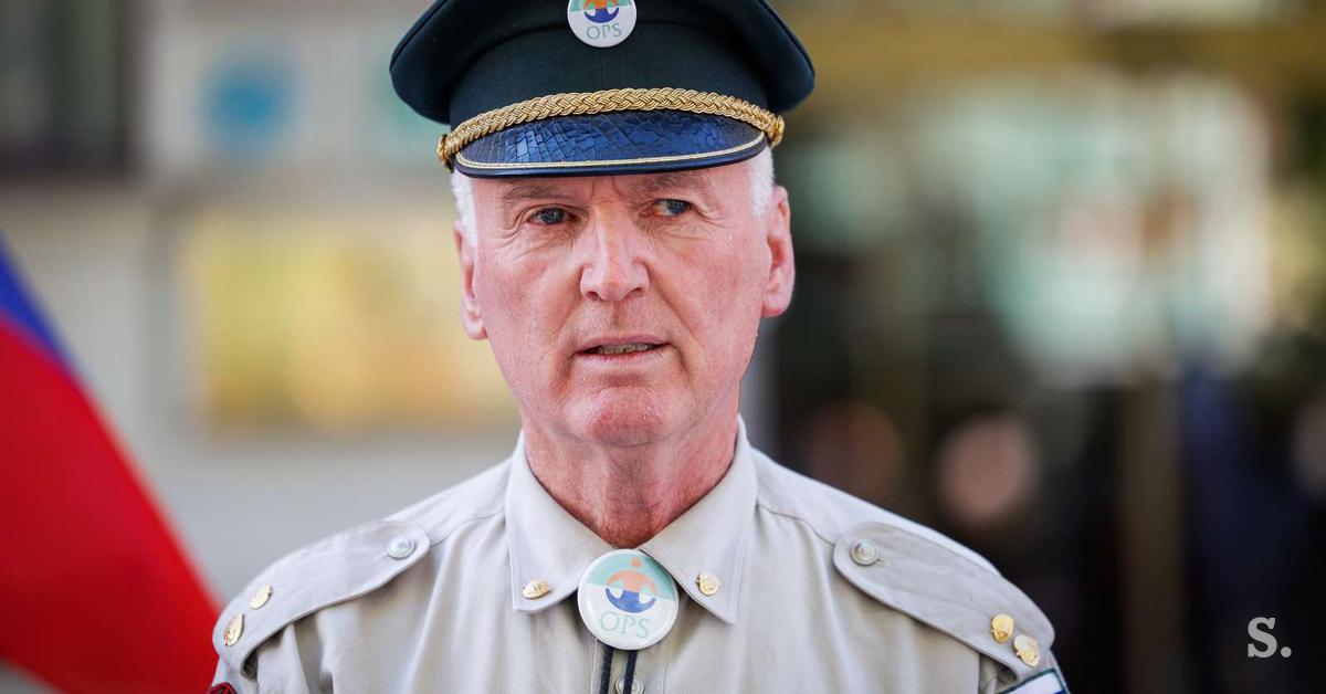 Predsedniško kandidaturo napovedal tudi Ladislav Troha - siol.net