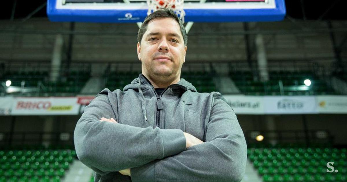 Filipovski jih je prepričal s svojimi idejami in vizijo - siol.net