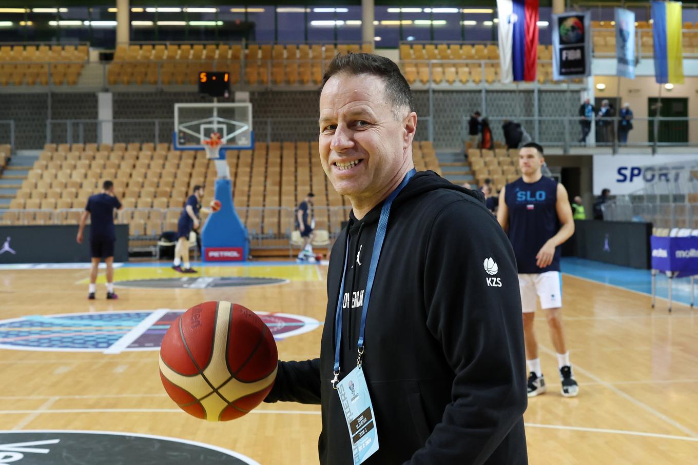 Mark Padjen z izbranimi besedami o mentorju Dončiću - siol.net