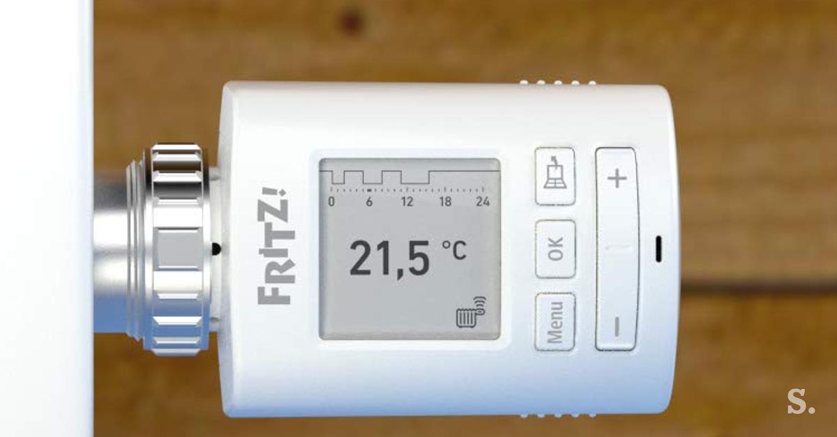 Ko je domači radiator vedno le dotik na pametnem telefonu stran - siol.net