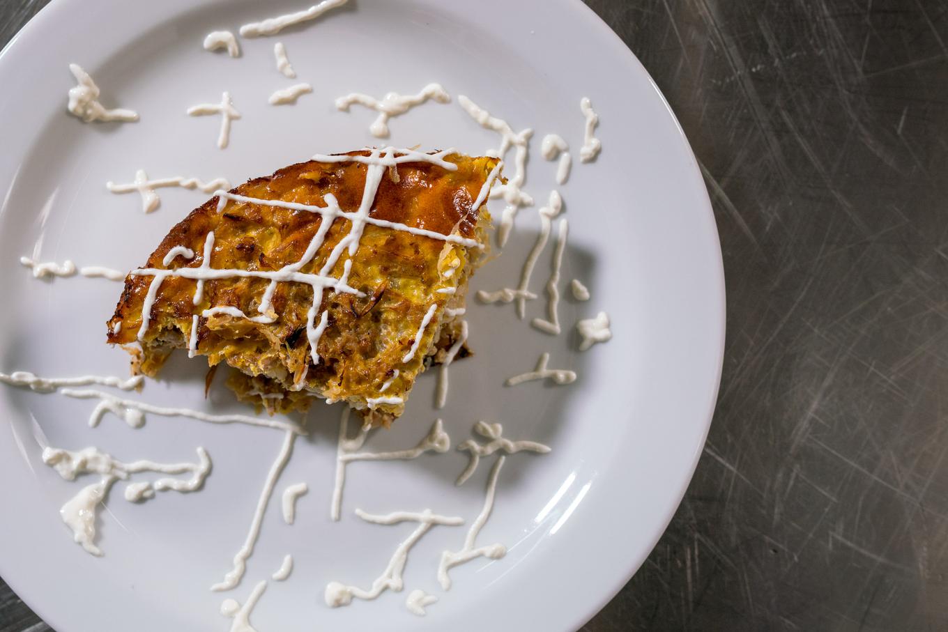 Ste že slišali za zidano zelje? Imamo recept! #video - siol.net