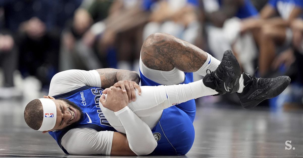 Nove skrbi za Dallas Mavericks - siol.net