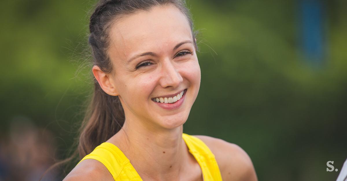Izognila se je pastem študija v ZDA in izpolnila olimpijske sanje ...