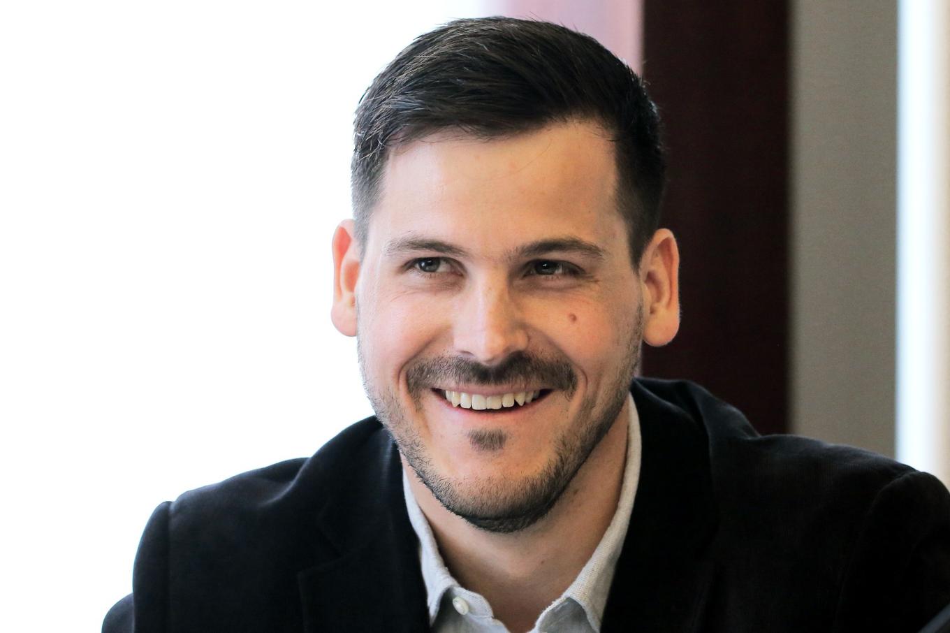 Martin Jezeršek: Smo mednarodno podjetje z misijo ostati v Sloveniji ...