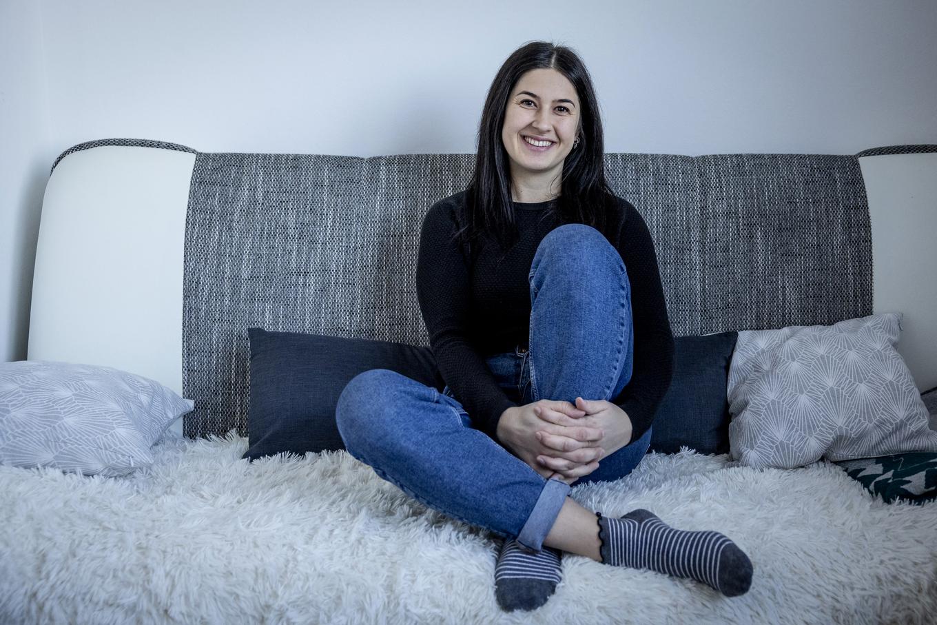 Smučala, doštudirala, se zaposlila, zdaj študira še fizioterapijo ...