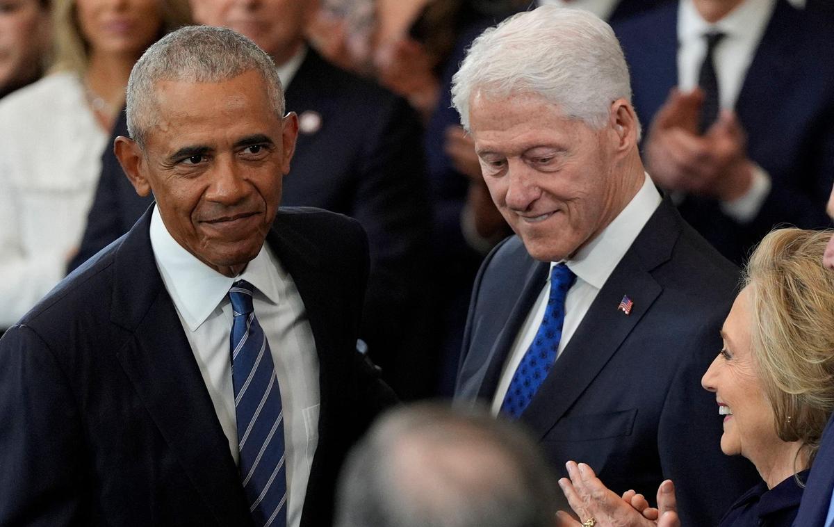 Obama in Clinton uboj moškega v Minneapolisu označila za opozorilo ...