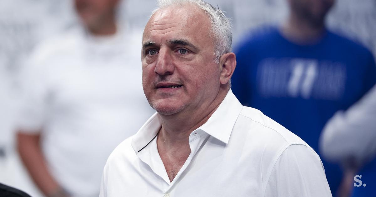 Oče Luke Dončića ostaja optimist, a tudi opozarja #video - siol.net