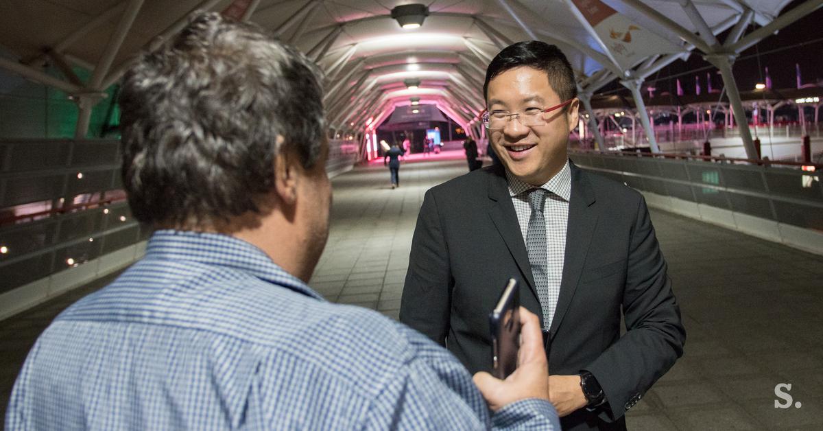 George Zhang: Slovenija je za nas nedvomno premijski trg! - siol.net