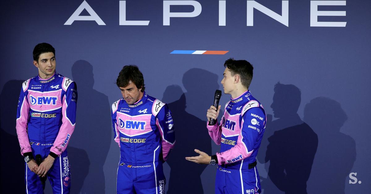 Alonso odšel brez pojasnila, beži še talent, ki bi ga zamenjal - siol.net