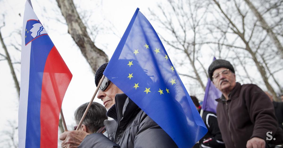 Civilna družba opozarja Cerarja: EU Slovenijo šteje med balkanske ... Civilna družba opozarja Cerarja: EU Slovenijo šteje med balkanske ...