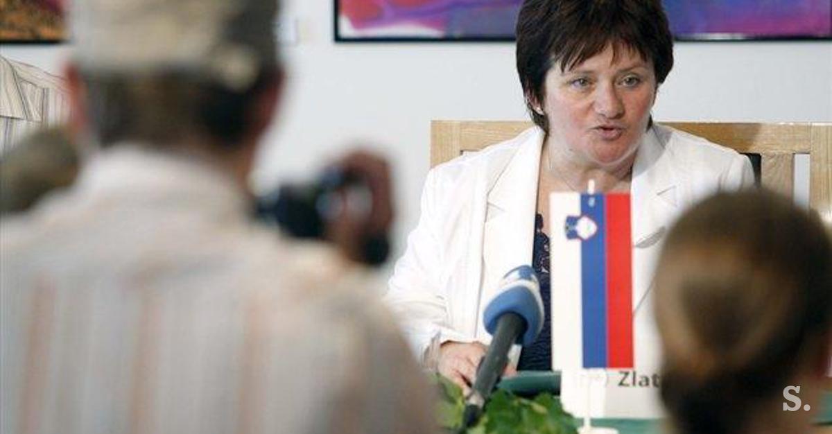 Zlata Krašovec in Martin Mlakar sta nova nadzornika STA - siol.net