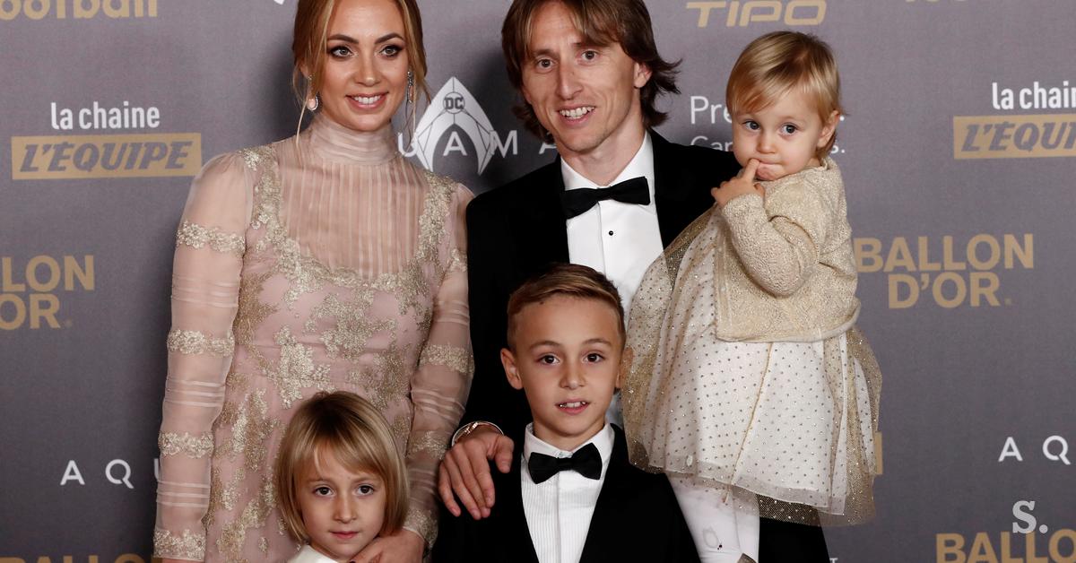 Luka Modrić kupil razkošno vilo, o kateri večina lahko le sanja #foto ...