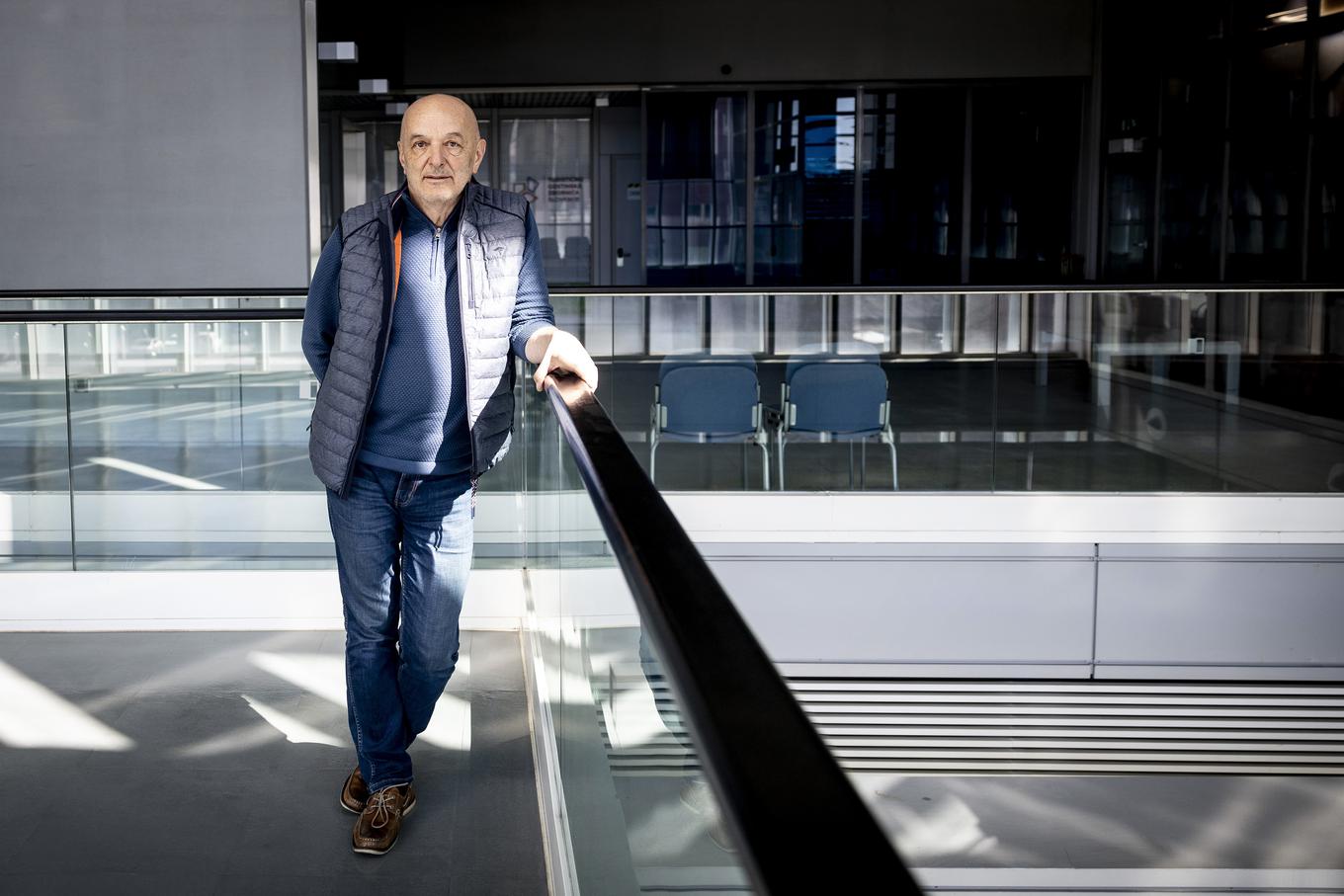 Podjetnik Ivan Kralj: Banke ovirajo poslovanje slovenske obrambne ...