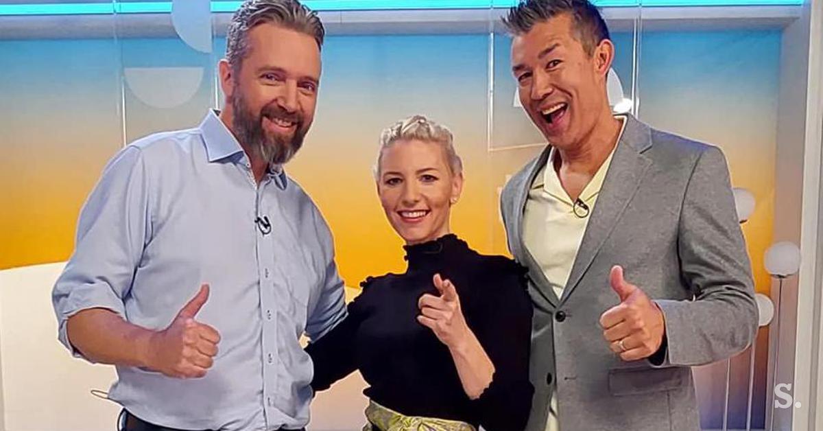 Novi voditelj oddaje Jutro na Planetu: Veselim se novega izziva! - siol.net