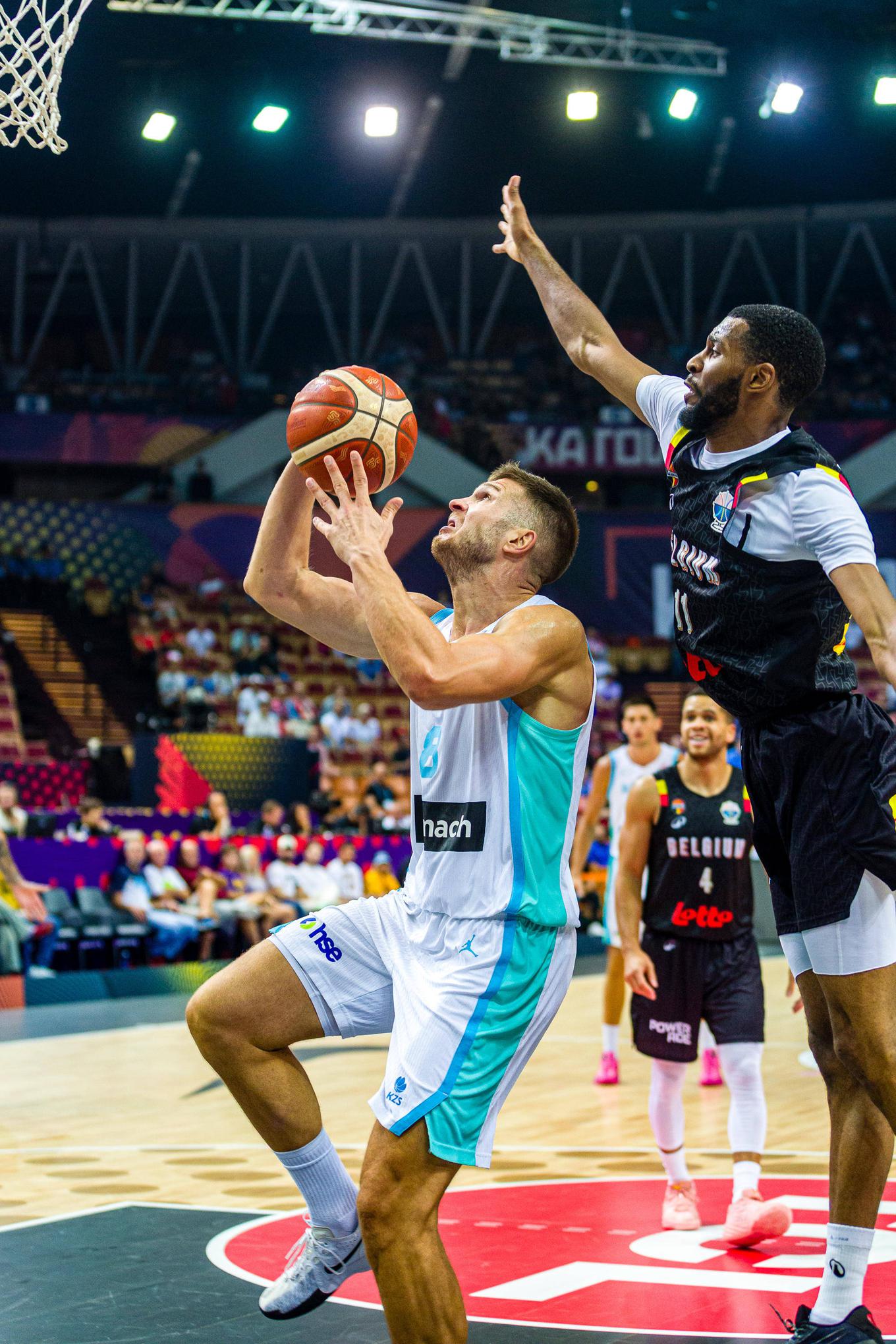 Edo Murić se že dolgo ni počutil tako odlično #video - siol.net