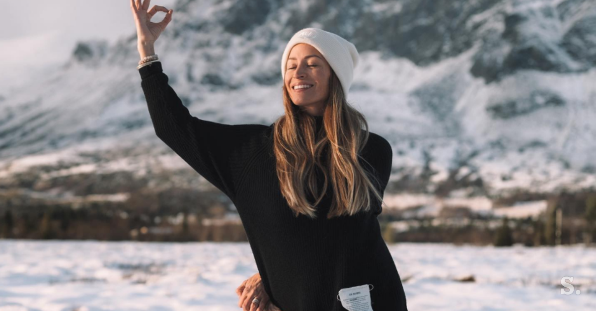 Po aferi z Beckhamom živi drugačno življenje na Norveškem - siol.net