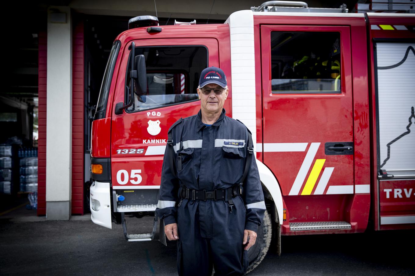 Surova moč Kamniške Bistrice: vse, kar ni bilo vzidano v tla, je ...