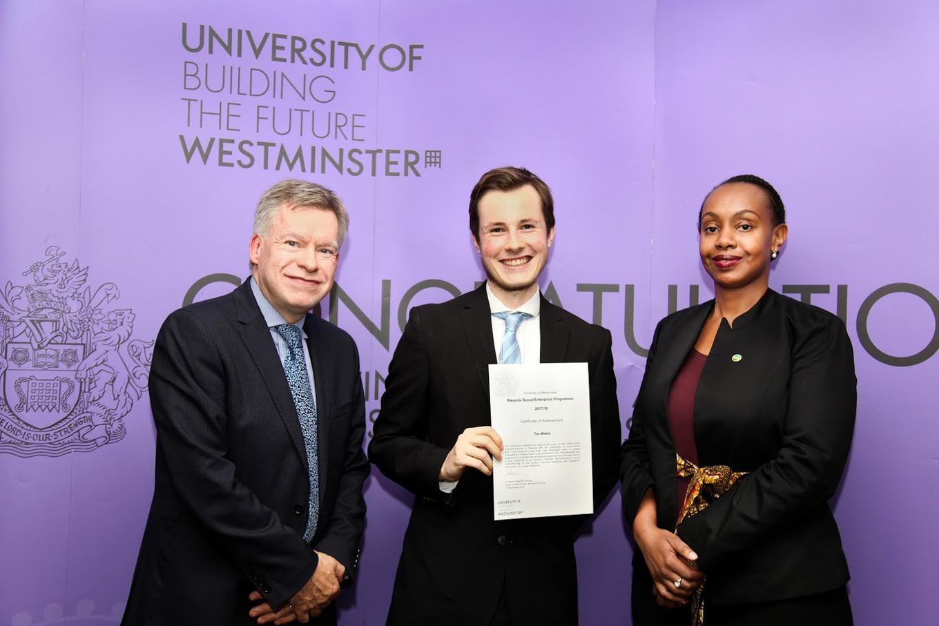 Tim Weber iz Londona: S trebuhom za kruhom uspe le redkim - siol.net