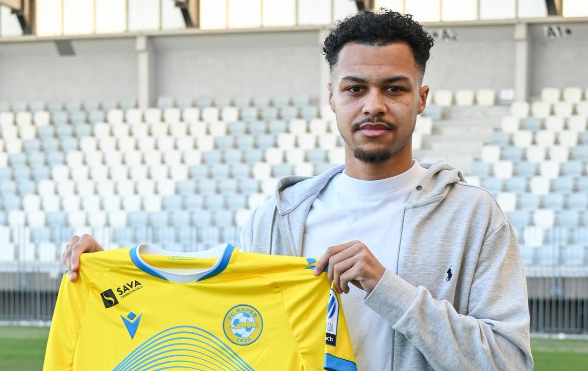 Koper v napad pripeljal mladega Francoza - siol.net