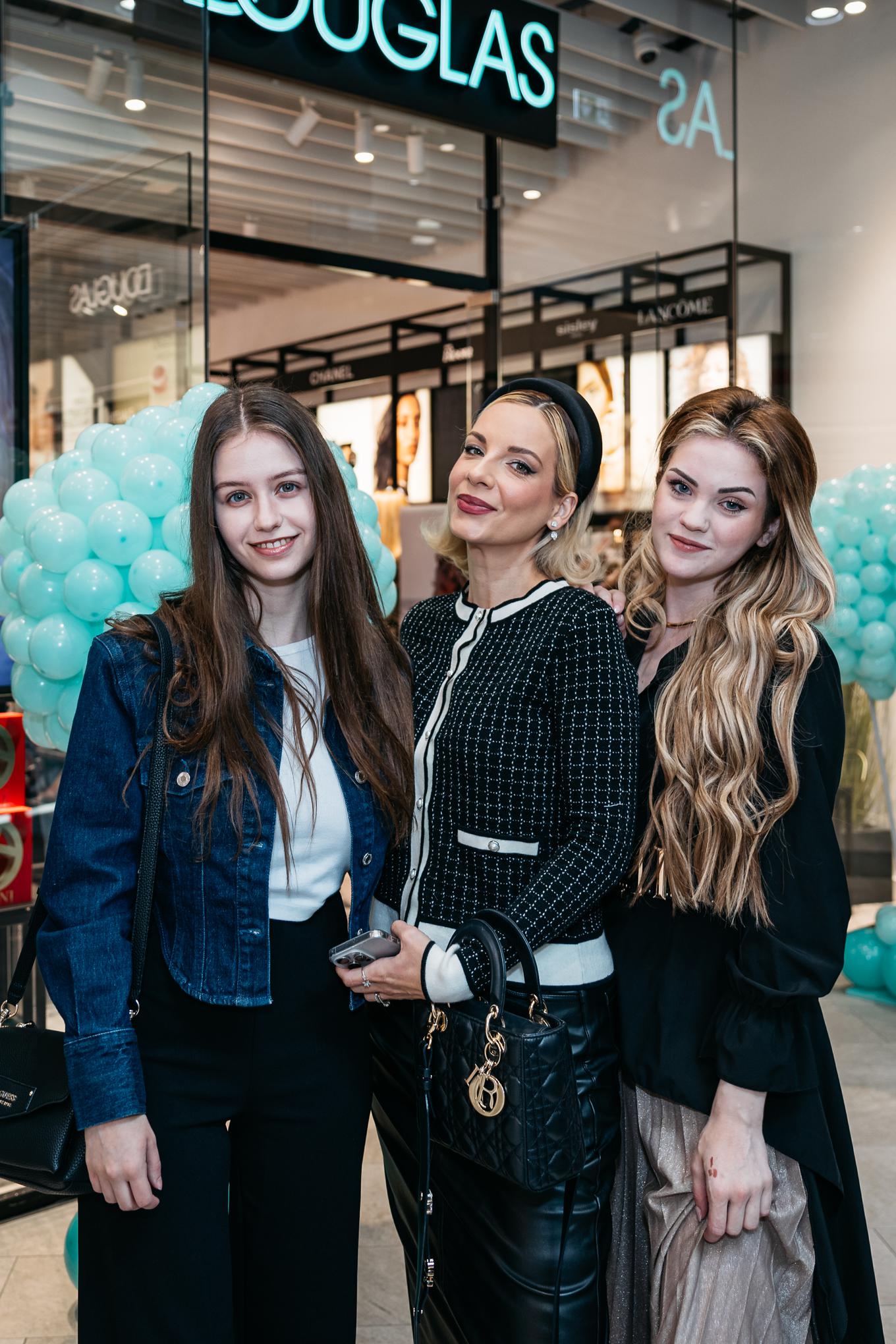 Nova lepotna destinacija: parfumerija Douglas končno prispela v Maribor ...