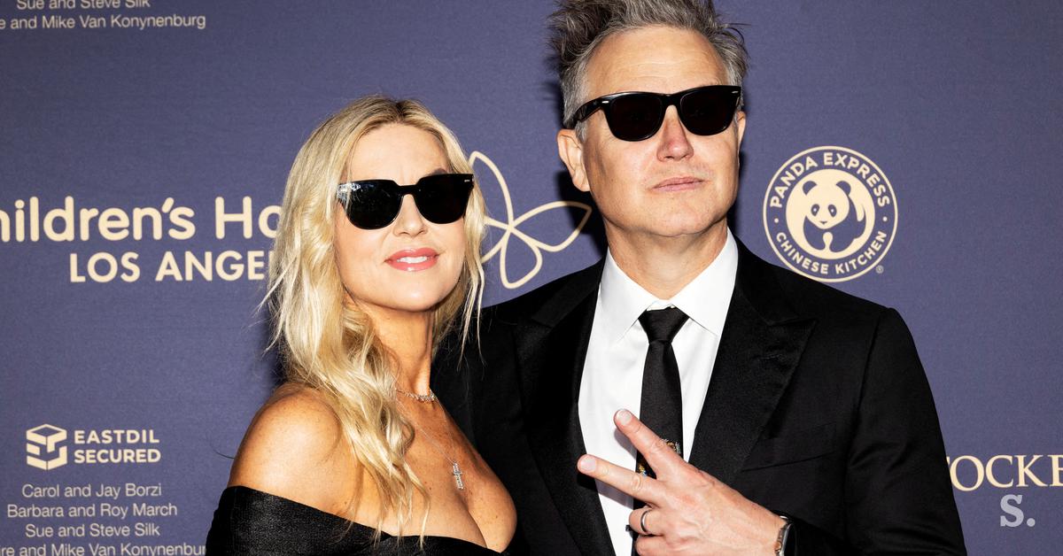 Član benda Blink-182 za več milijonov prodal Banksyjevo sliko - siol.net