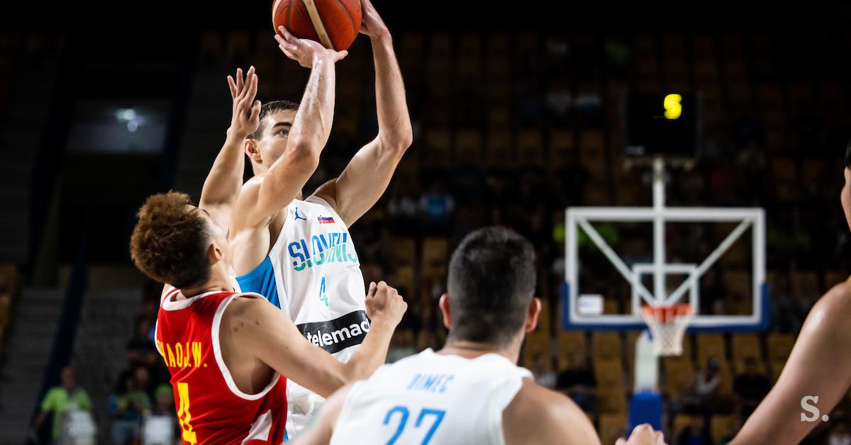 Žiga Samar prečrtal reprezentanco: "Res se ne bi šel rad polovičarstva ...