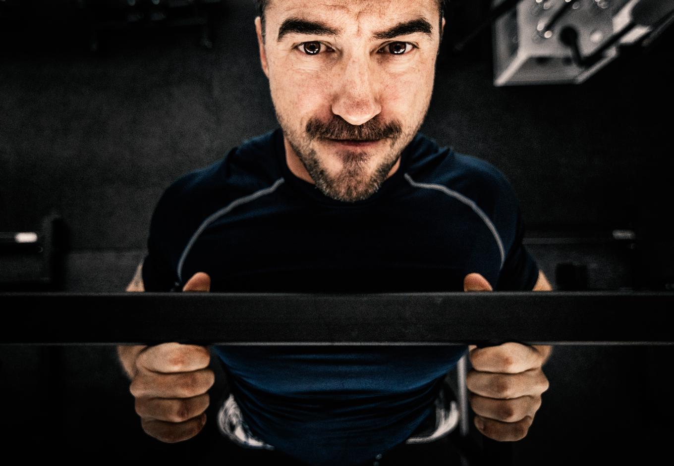 Jedilnik Marka Potrča: za zajtrk pet celih jajc in še dva beljaka # ...