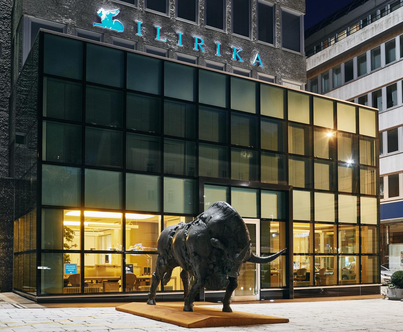 Vodilna slovenska borzno posredniška hiša Ilirika sodeluje z Boerse ...