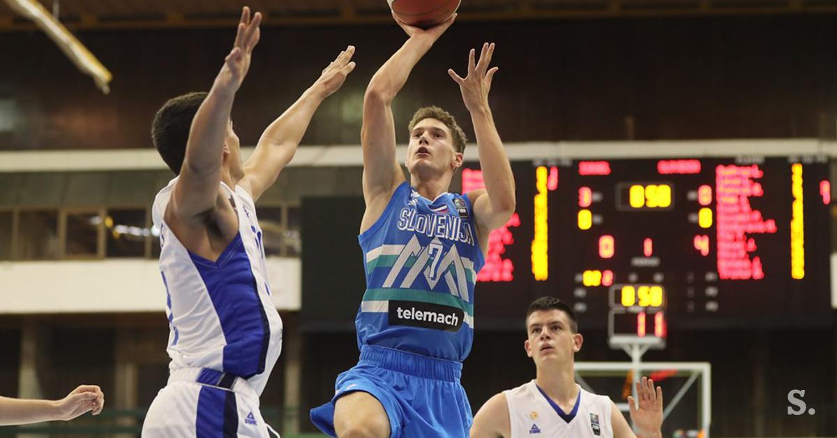 Real evropski prvak U18, MVP pa slovenski biser! - siol.net