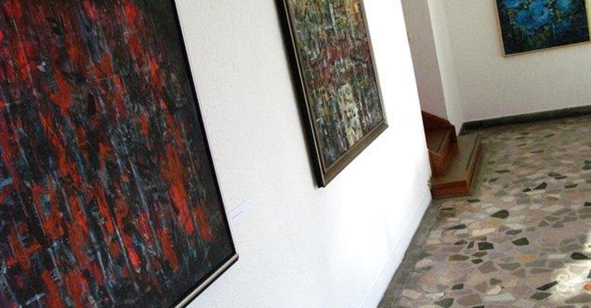 Umrl je akademski slikar in pedagog Oton Polak - siol.net