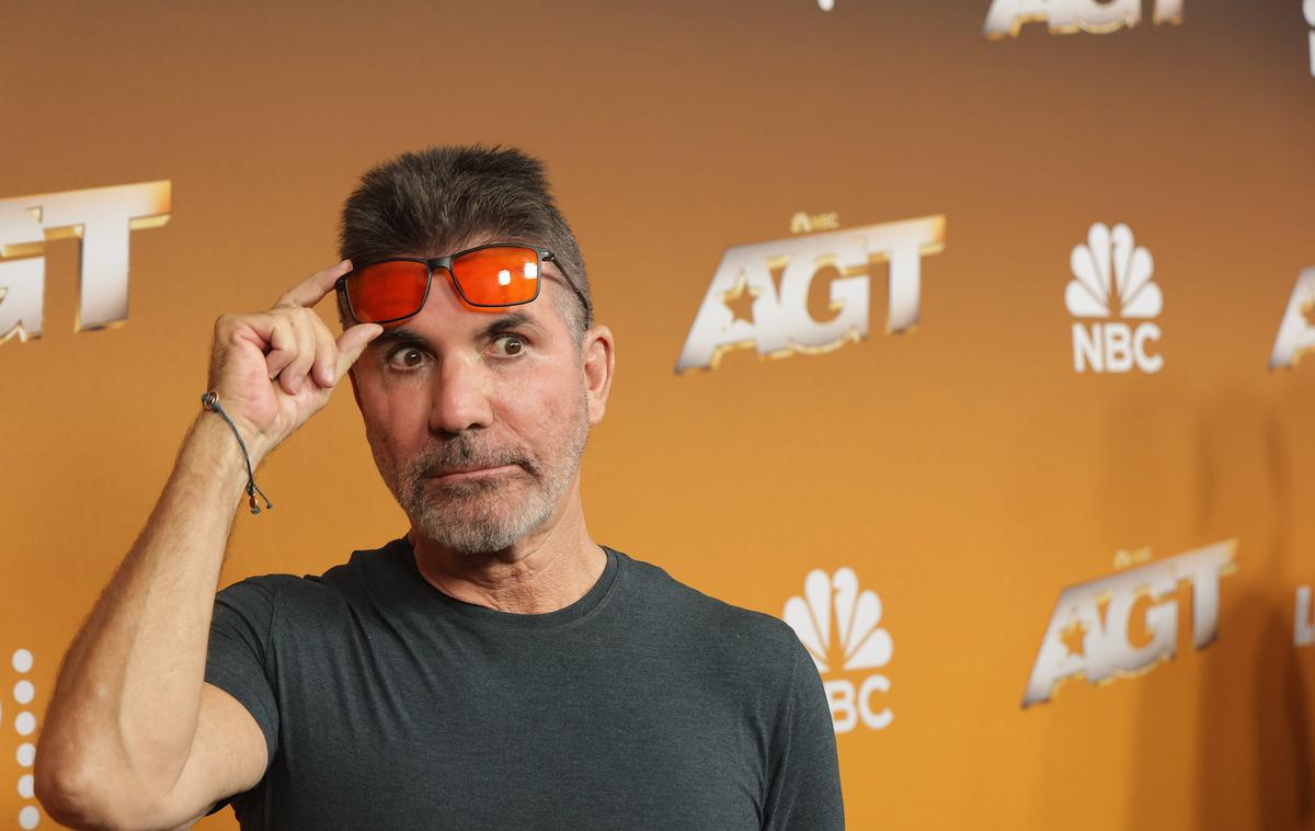 Simon Cowell razkril, kako ohranja mladost: za svojo vitalnost skrbi s ...