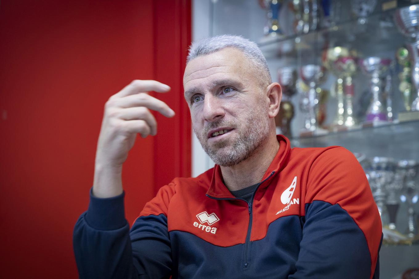 Legendarni Sebastjan Cimirotič odprl novo poglavje v življenju - siol.net