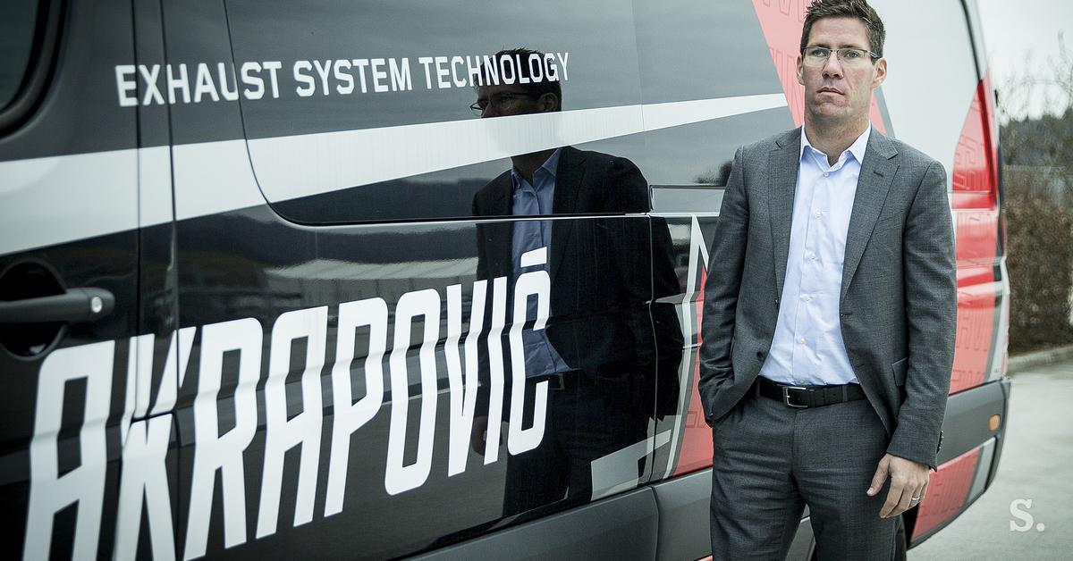 Kako je uspelo Akrapoviču? #intervju - siol.net