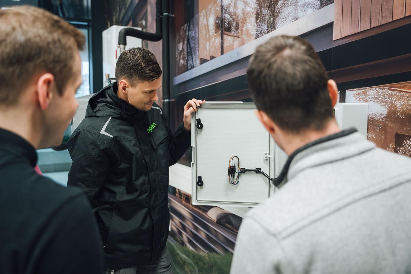 Končno: preprosta razlaga omrežninskega akta in pettarifnega sistema ...