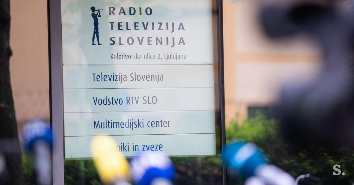 Novinarji TV Slovenija ostro proti bivši odgovorni urednici - siol.net