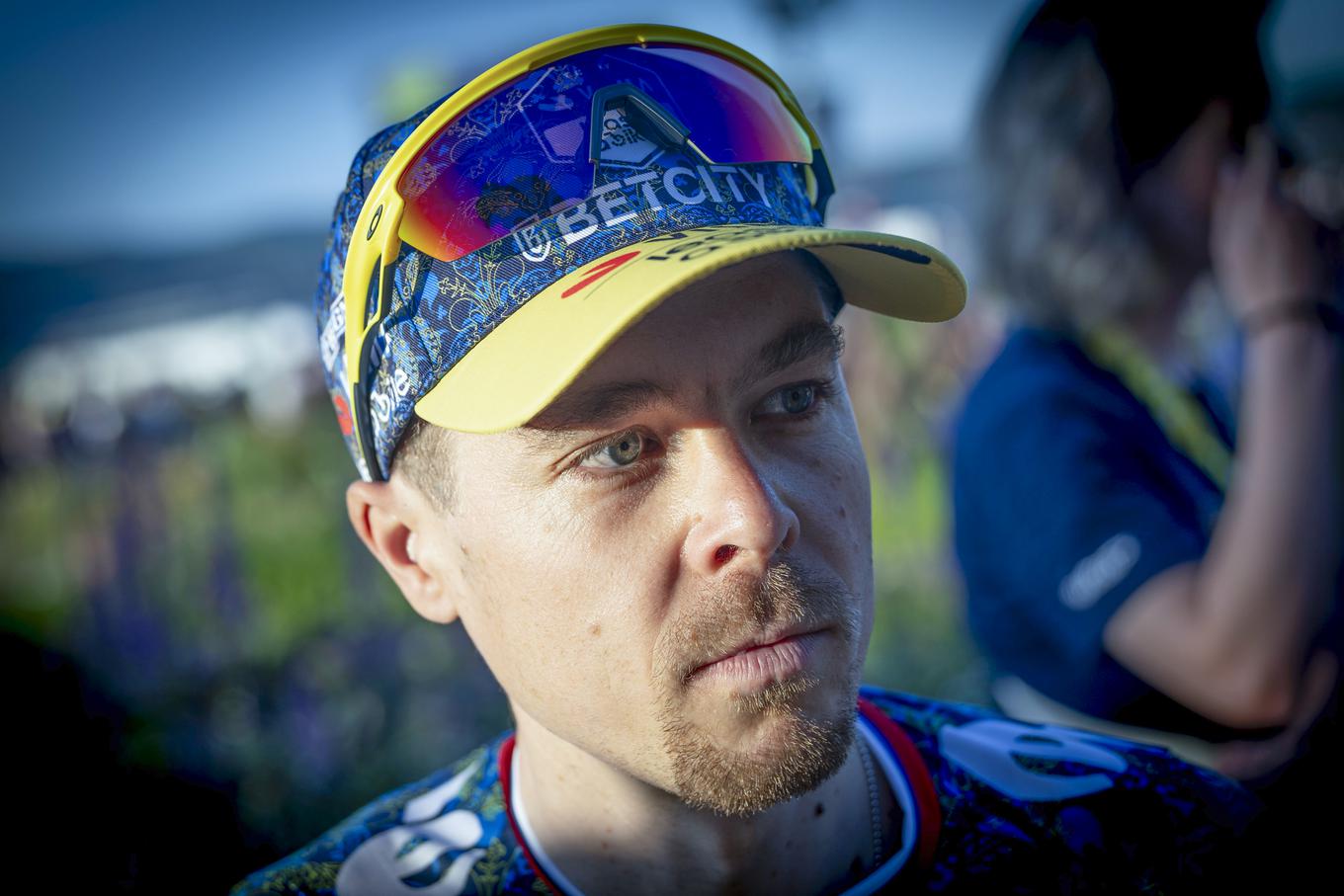 Jan Tratnik bo imel v Red Bull - BORA - hansgrohe pomembno vlogo - siol.net