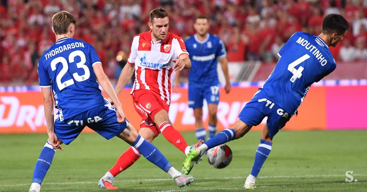 Elšnikova Crvena zvezda uresničila cilj, krvnik Olimpije šokiral ...