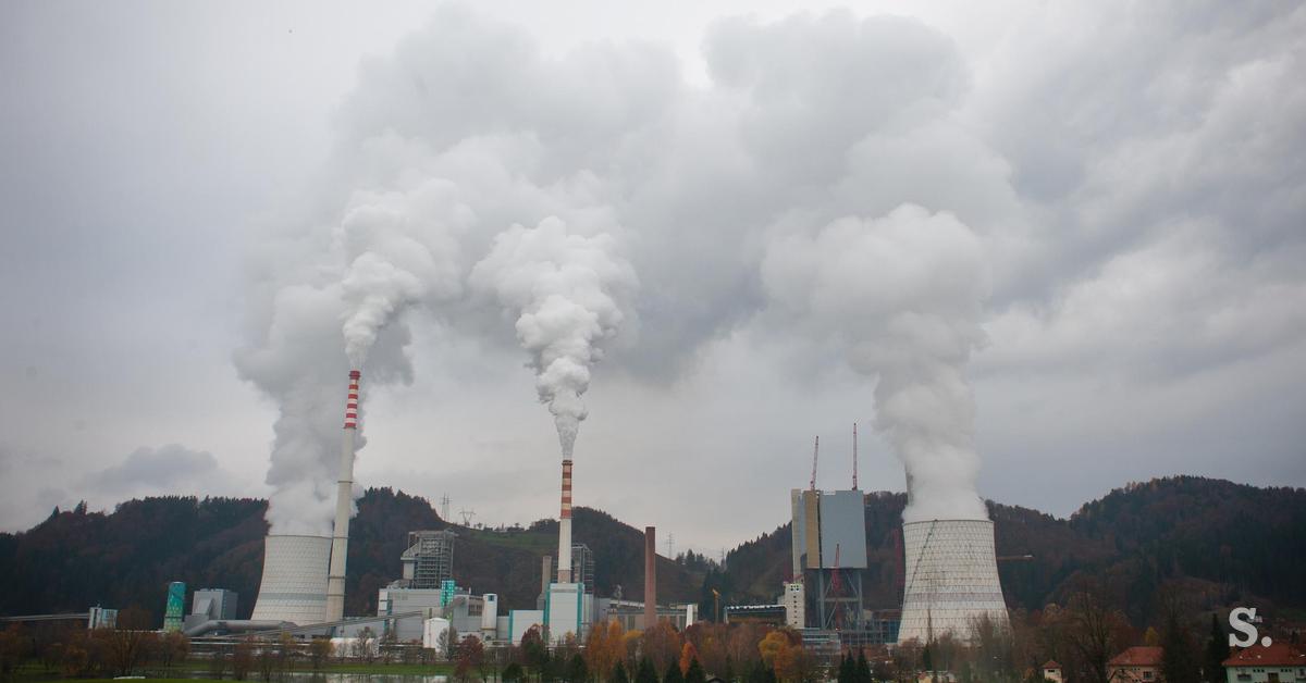 Teš 6 po nočni okvari znova obratuje - siol.net