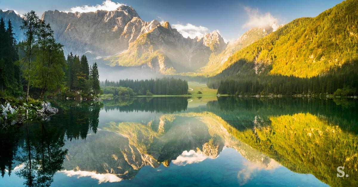 National Geographic Sloveniji poklonil lepo priznanje - siol.net