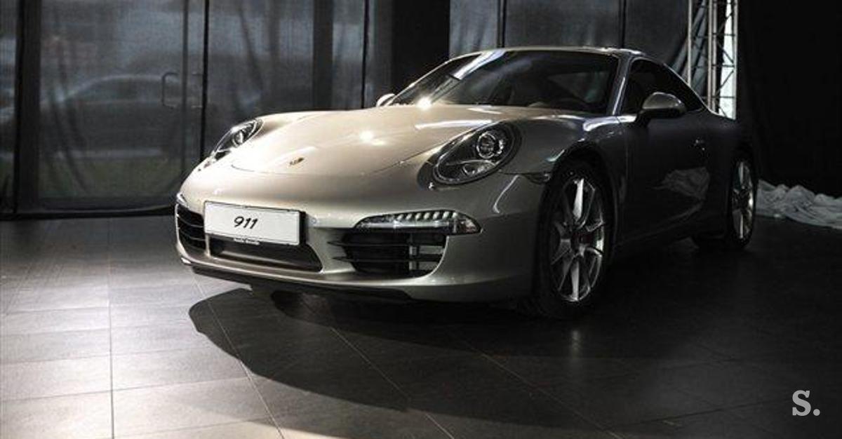 V Nemčiji sta najzanesljivejša toyota prius in porsche 911 - siol.net