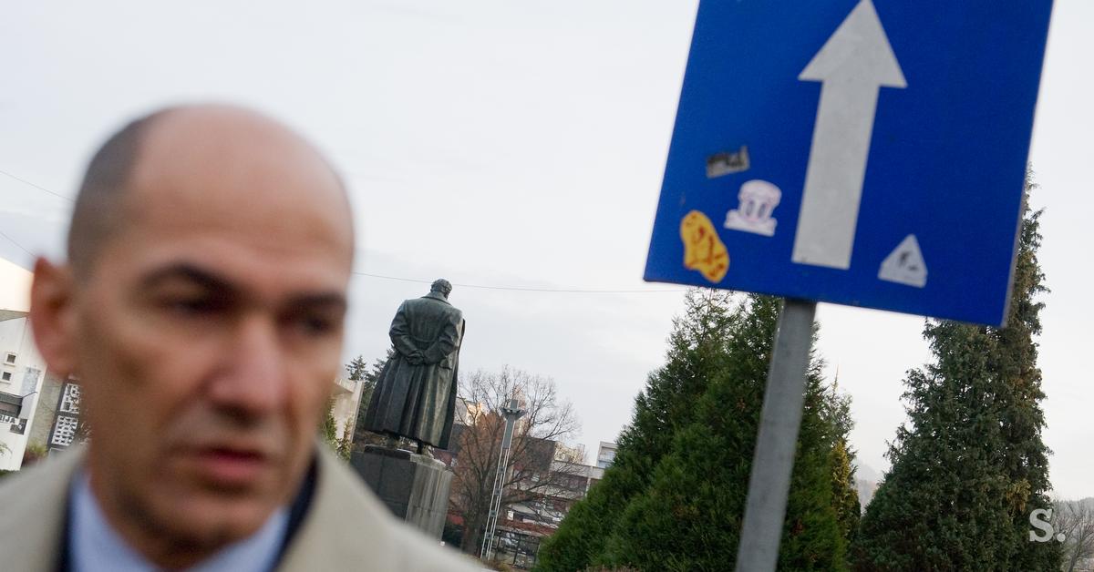 Primož Cirman: Zakaj je Janša osvojil rdečo trdnjavo? - siol.net